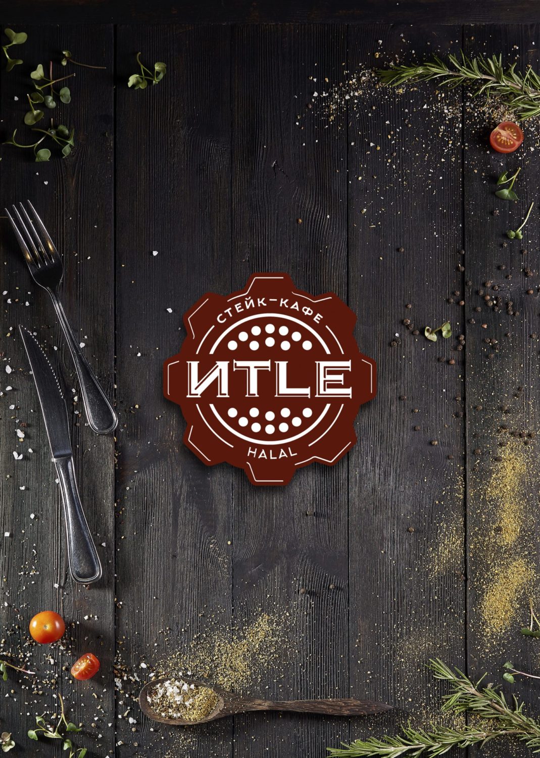 ITLE - Kochnev Design